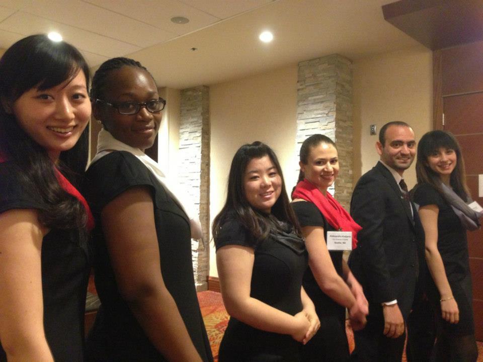 CityU Enactus Team Wins Regional Competition - CityU of Seattle