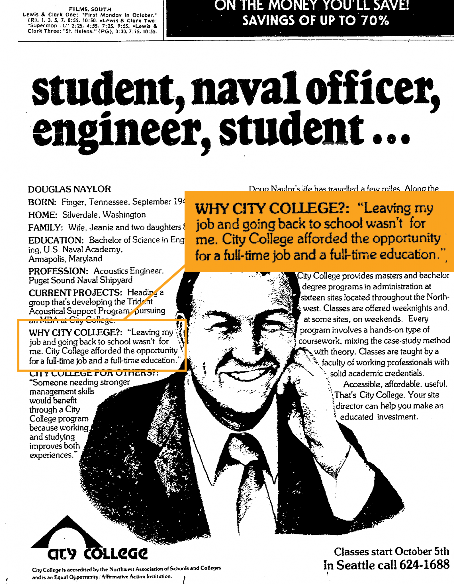 50 Years of CityU: 1973-2023 - CityU of Seattle