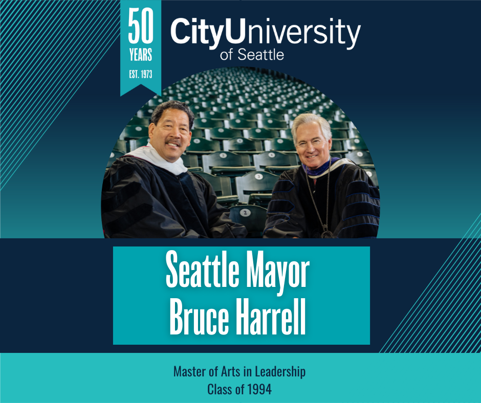 Alumni Spotlights - CityU of Seattle