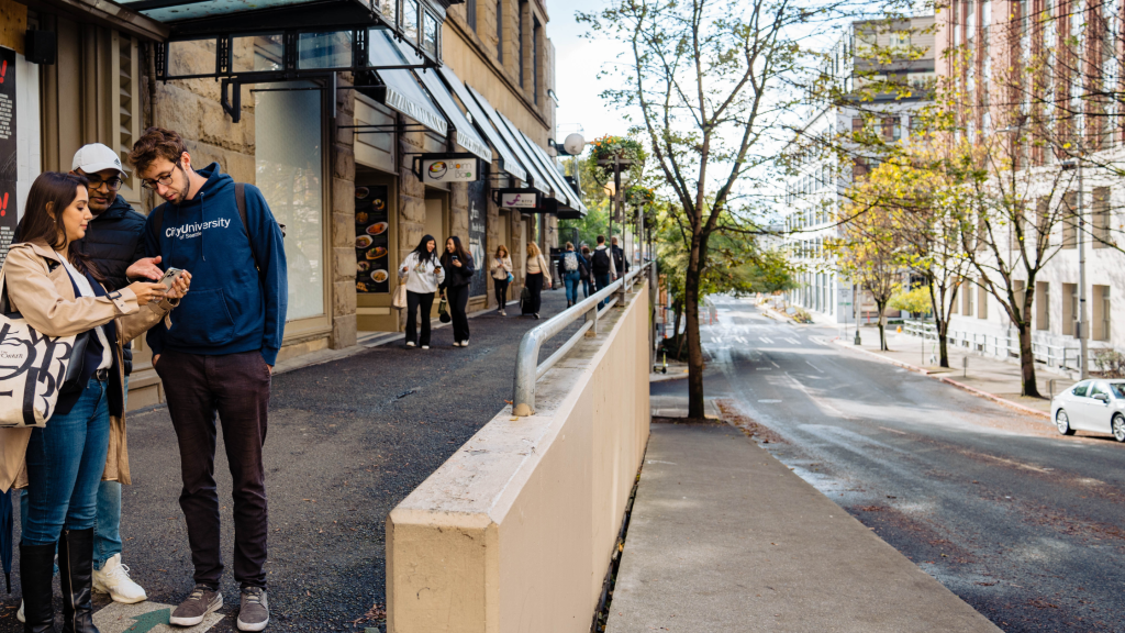 Master of Business Administration - MBA | CityU of Seattle