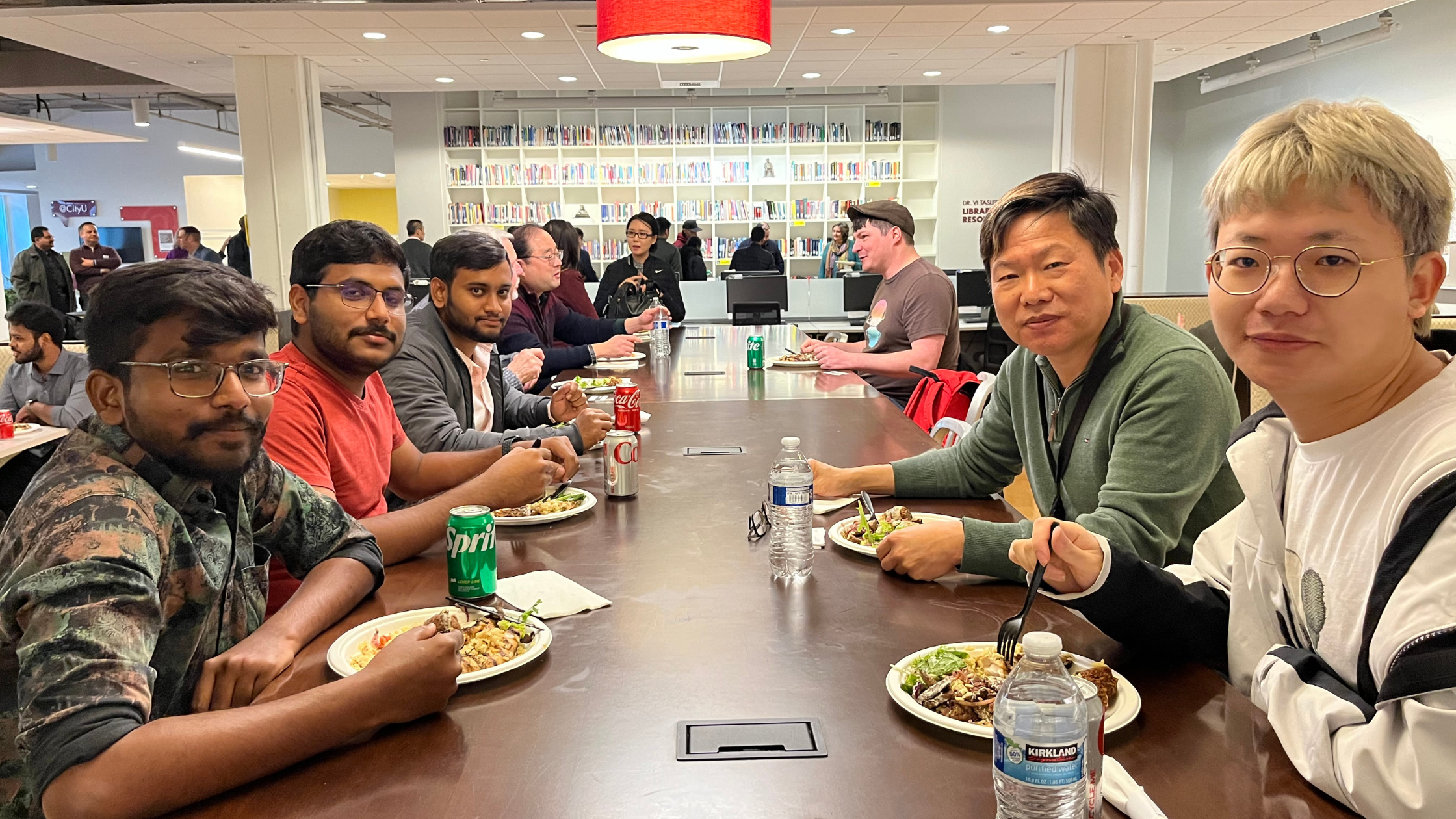 CityU BBQ RSVP - CityU of Seattle